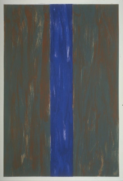 Günther Förg - Untitled For Sale at 1stDibs