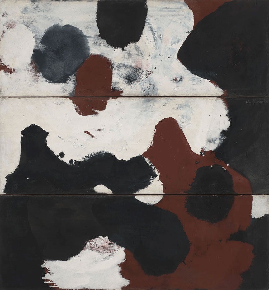 James Brooks - Abacus For Sale at 1stDibs