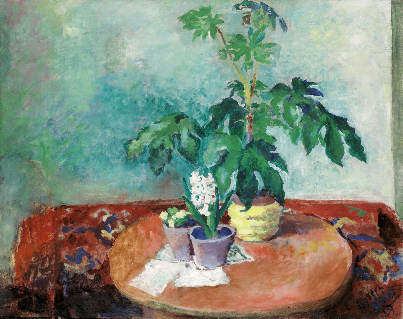 Robert Kohl - Still Life For Sale at 1stDibs