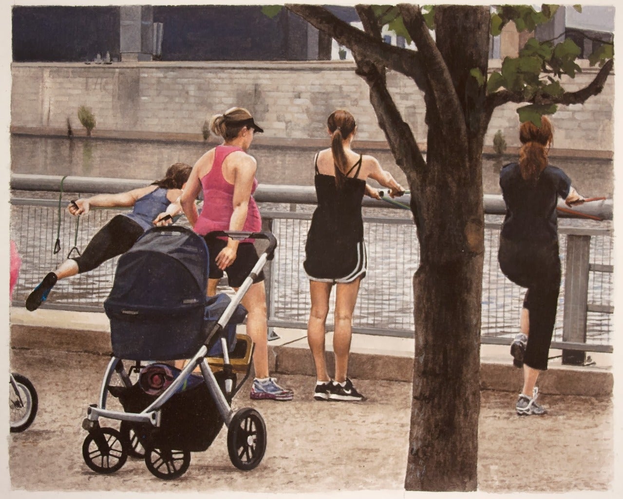 Mary Henderson - Boot Camp For Sale at 1stDibs