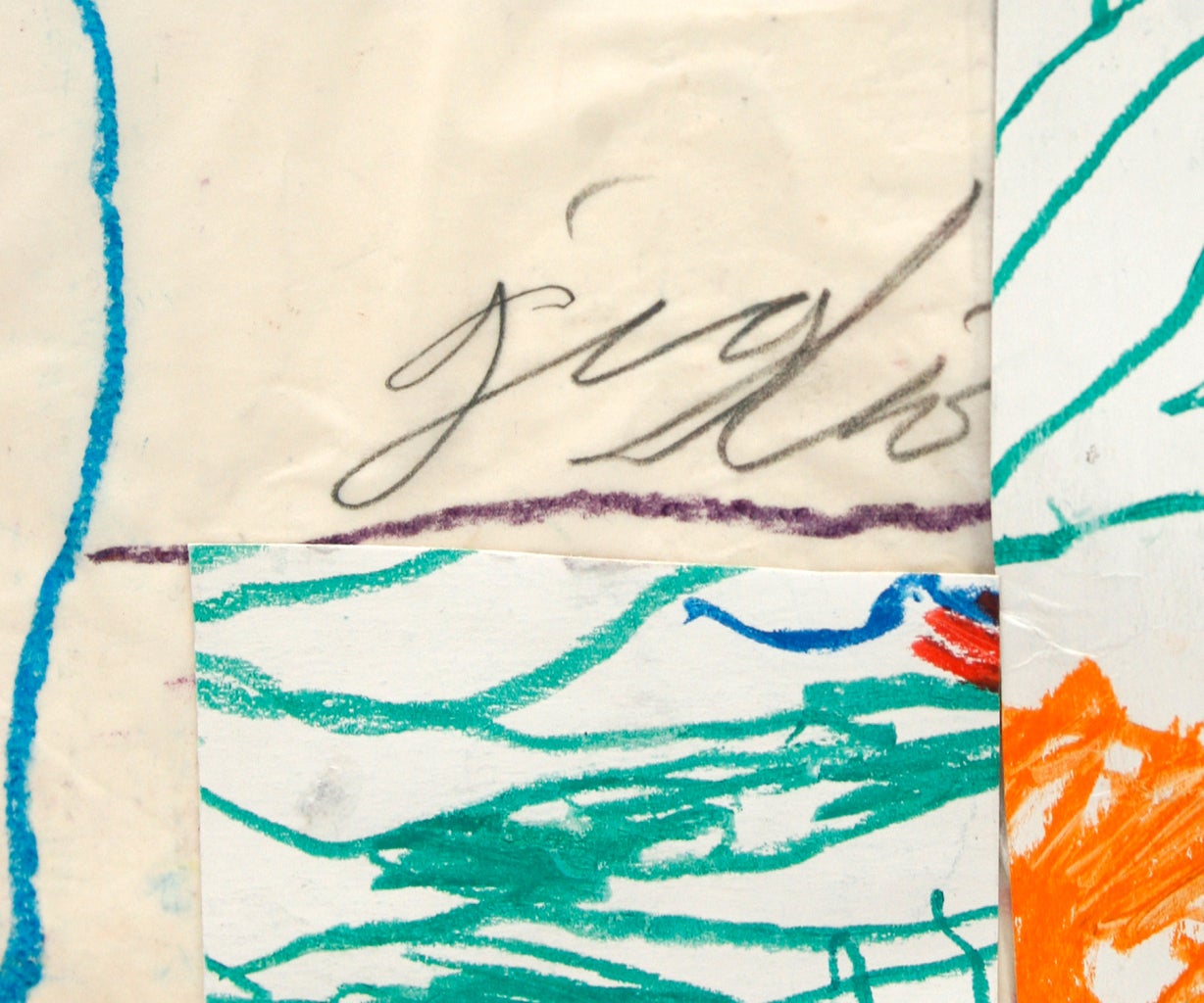 Richard Giglio - Lisa Marie Stretching For Sale at 1stDibs