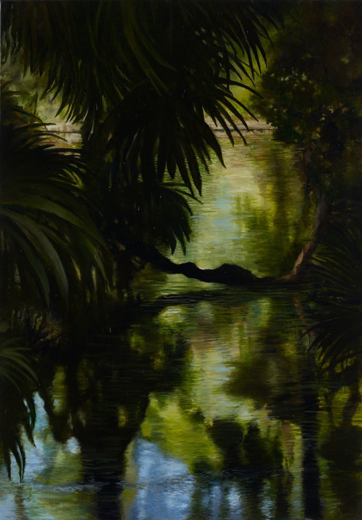 Libby Johnson - Cascade For Sale at 1stDibs