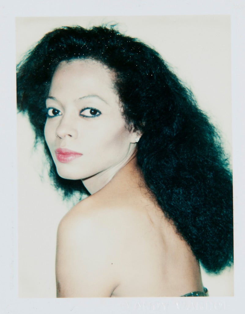 Diana Ross Photography - 7 For Sale on 1stDibs