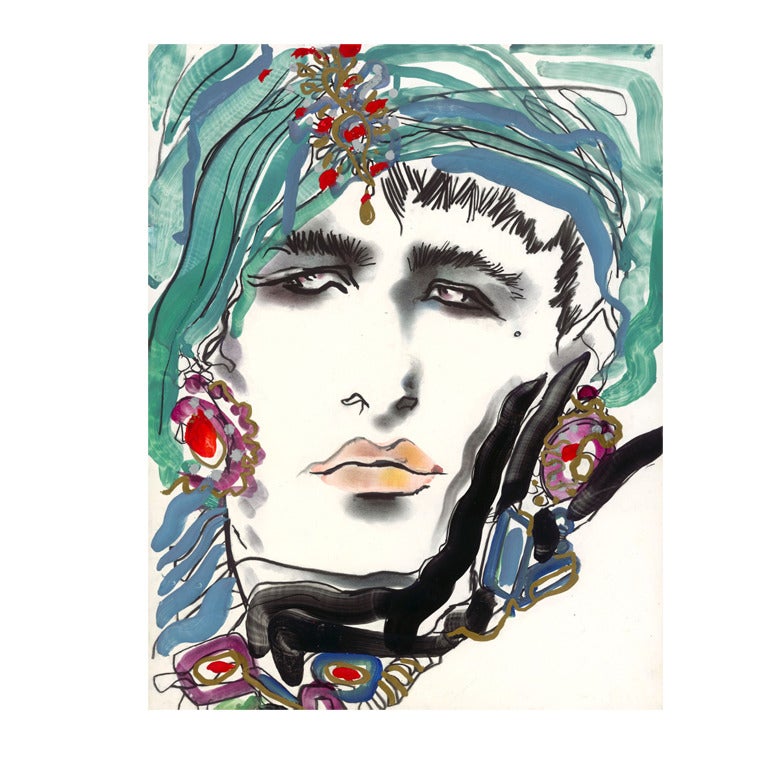 Mike Hill For Sale at 1stDibs