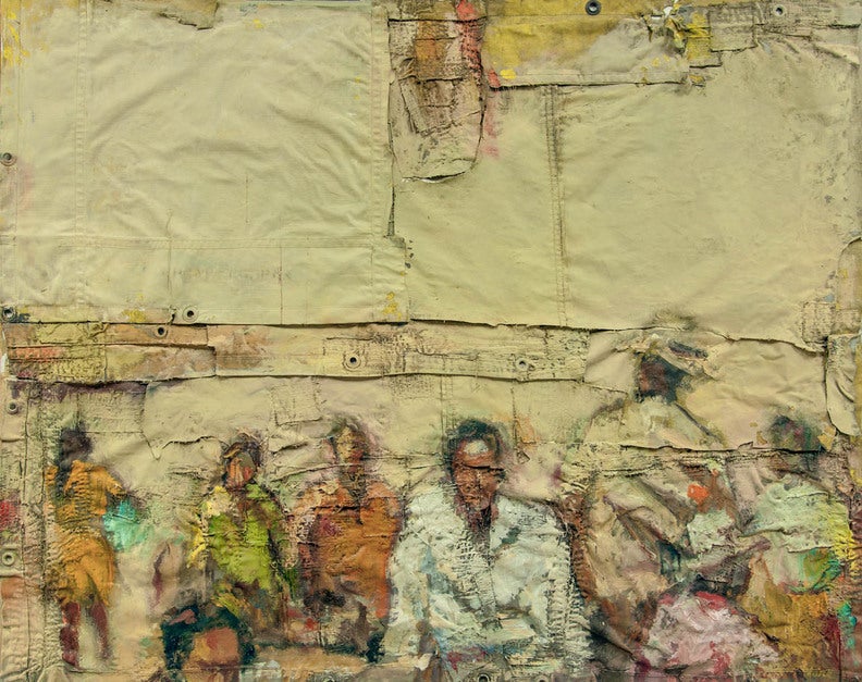 Dennis Hare - Swap Meet II For Sale at 1stDibs