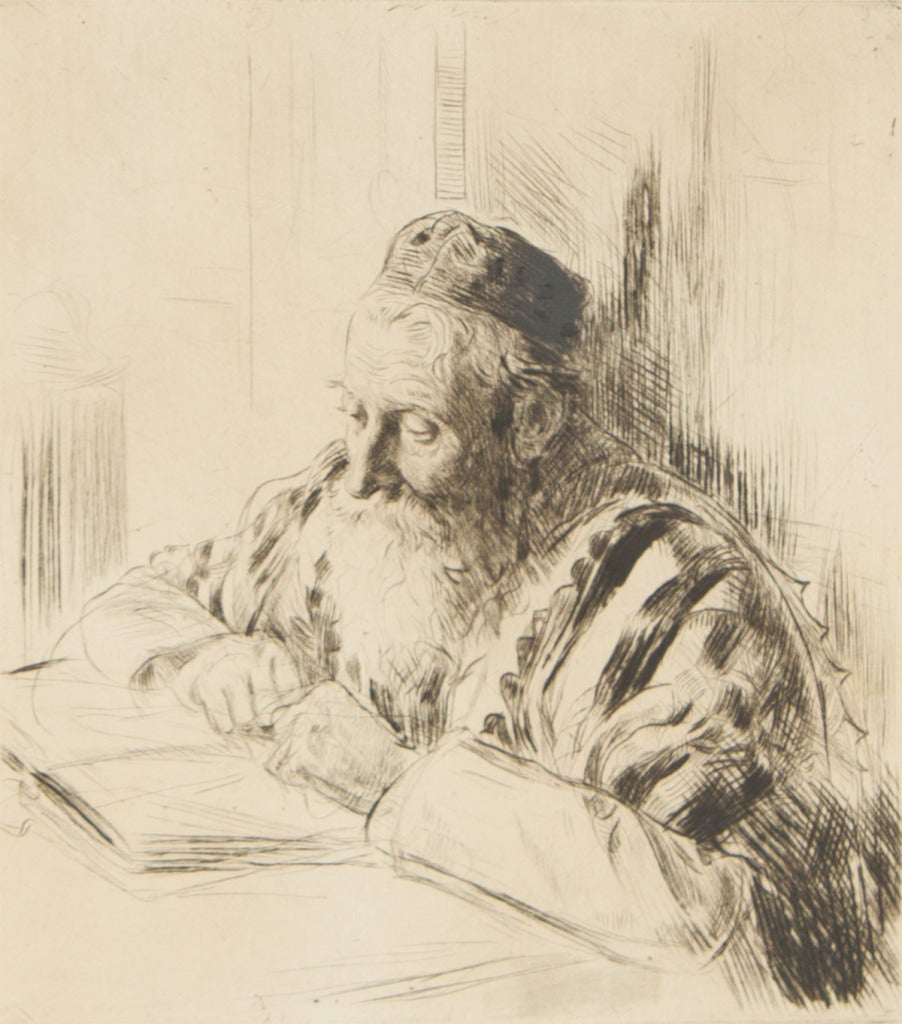 Samuel George Cahan - RABBINICAL SCHOLAR at 1stDibs | george cahan ...