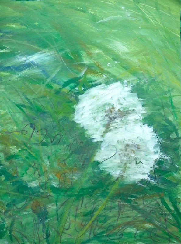 Lisa Dawn Gold - Summer D-Lions IV For Sale at 1stDibs
