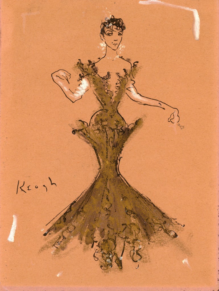 Tom Keogh - Tom Keogh Costume Design at 1stDibs