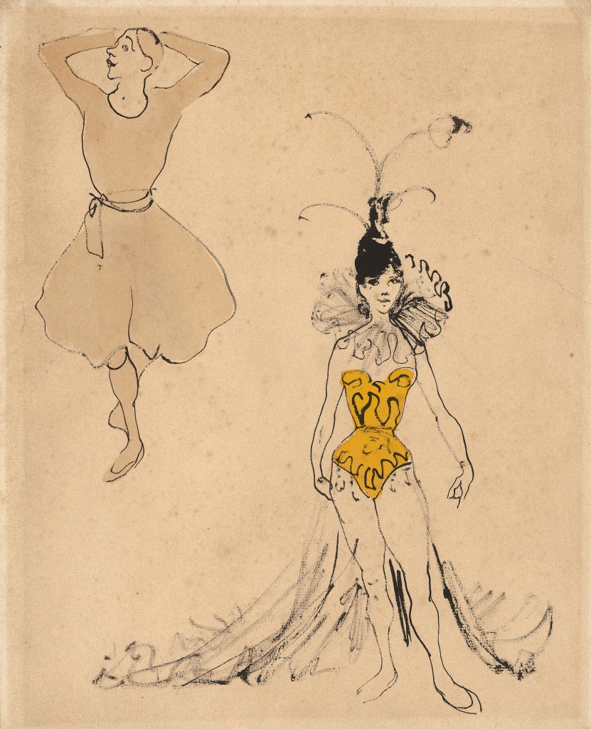 Tom Keogh - Tom Keogh Costume Design For Sale at 1stDibs