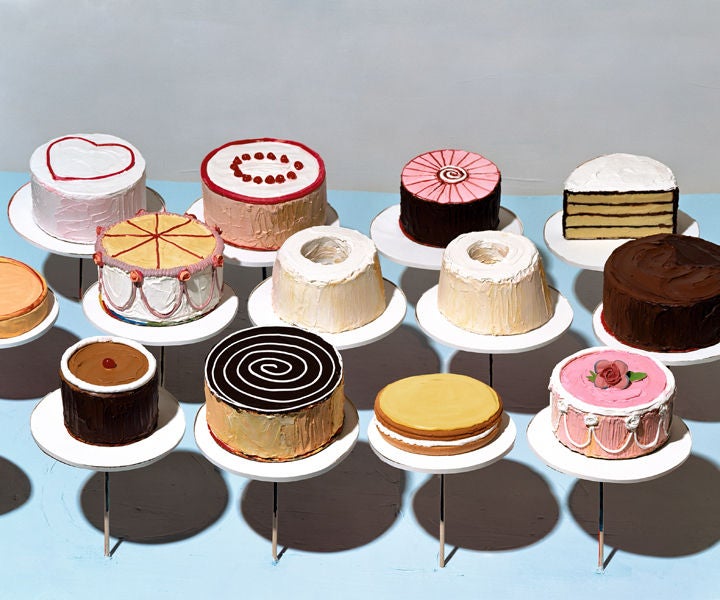 Sharon Core - Cakes at 1stDibs