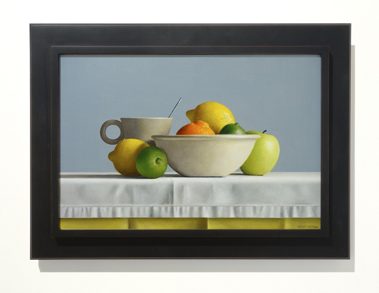 Janet Rickus - Still Life with Lunga Garcia Pottery at 1stDibs | janet ...