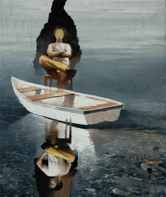 Gary Ruddell - See No Evil Hear No Evil at 1stDibs