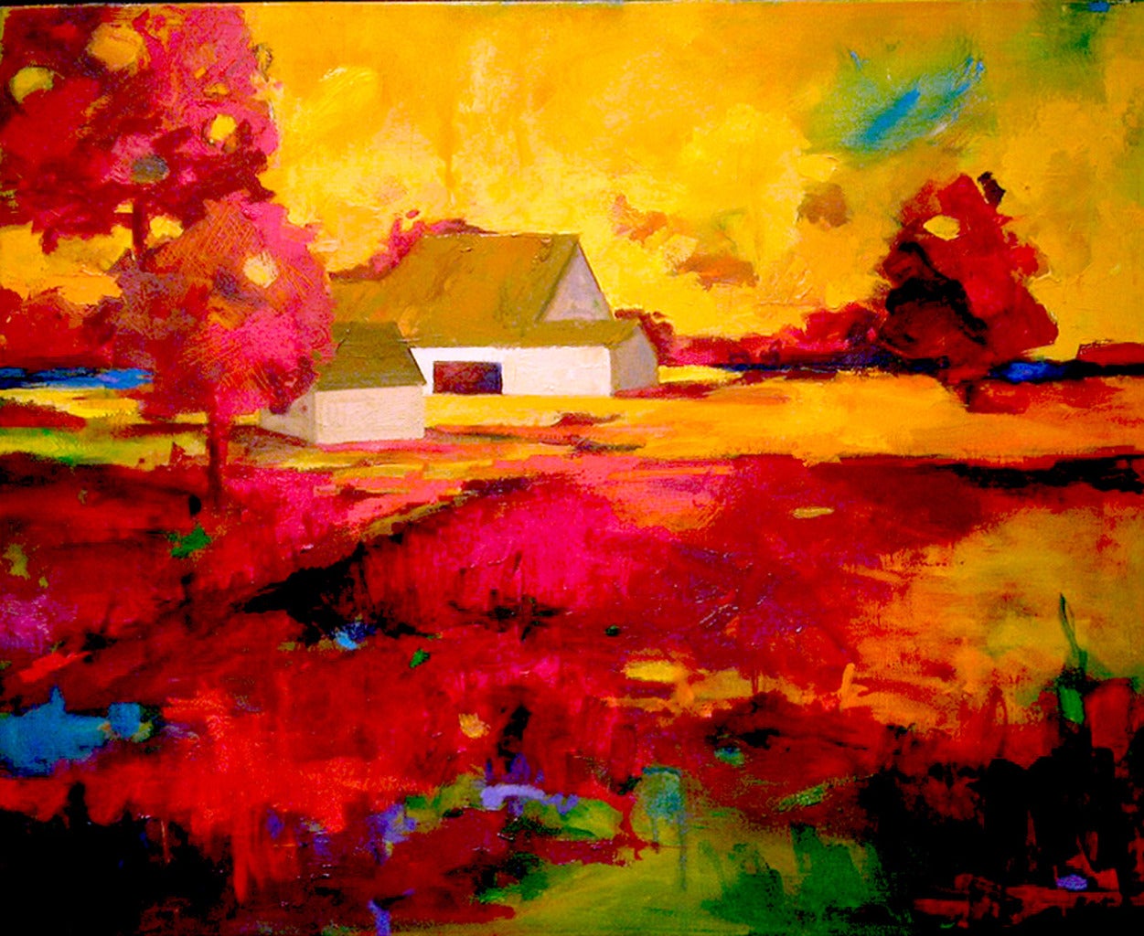 Stephanie Reit - North Fork Barn at 1stDibs