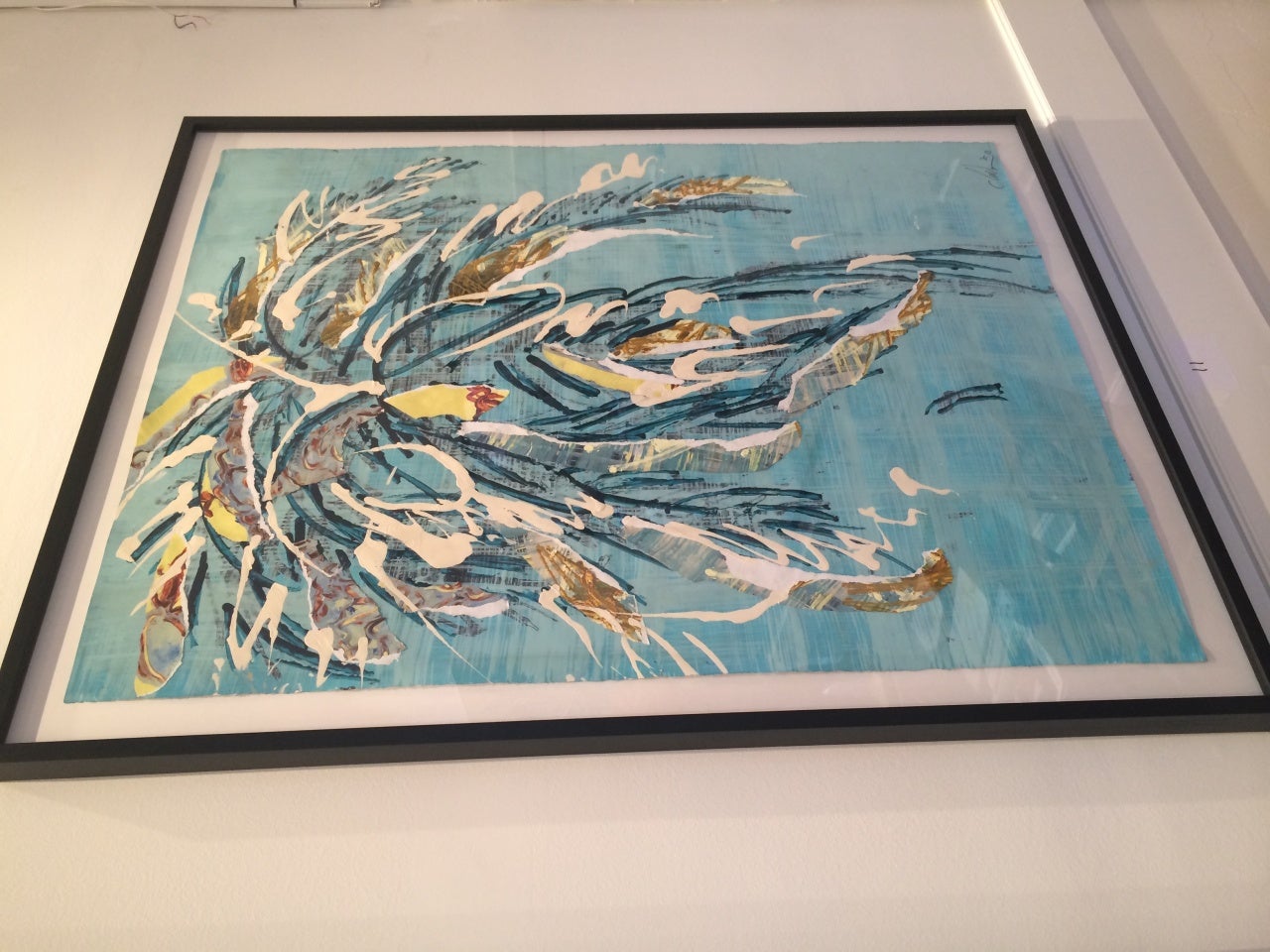 Catherine Warren - Sea Palm For Sale at 1stDibs | catherine warren ...