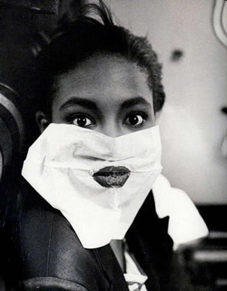 Arthur Elgort - Naomi Campbell in Paris For Sale at 1stDibs