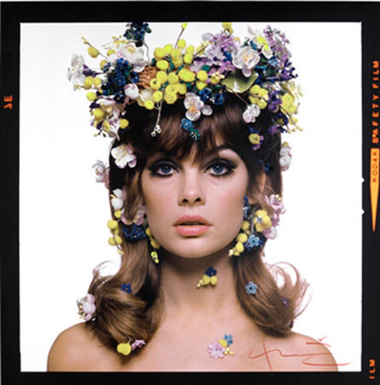 Bert Stern - Jean Shrimpton For Sale at 1stDibs