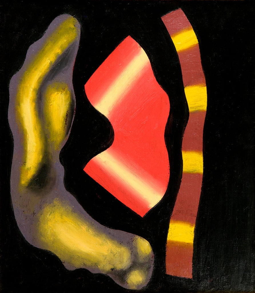 Charles Joseph Biederman - New York 1/29/36 For Sale at 1stDibs