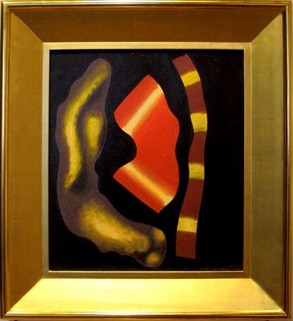 Charles Joseph Biederman - New York 1/29/36 For Sale at 1stDibs