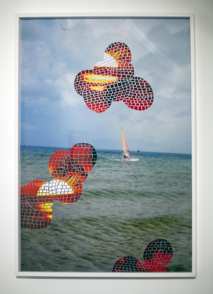 Garrett Pruter - Floaters at 1stDibs