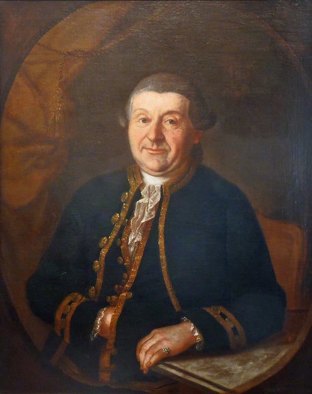 Unknown - Carl Linnaeus - also known as Carl von Linné at 1stDibs
