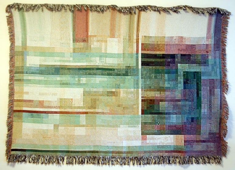 Patrick Lichty - Glitch 21 For Sale at 1stDibs
