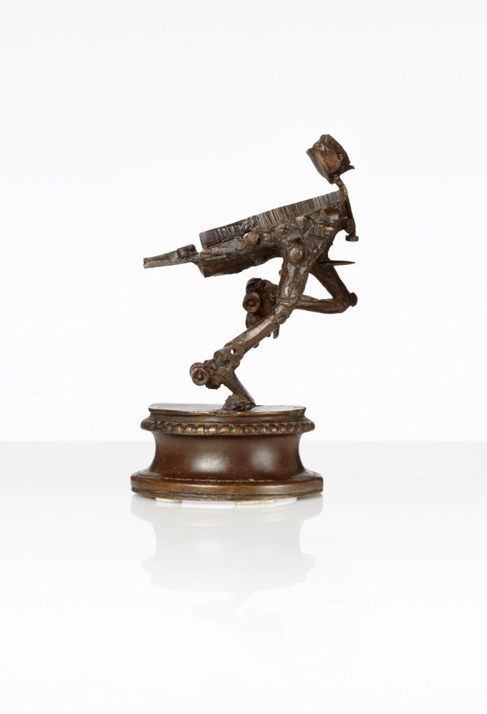 César Baldaccini - Poulette I at 1stDibs