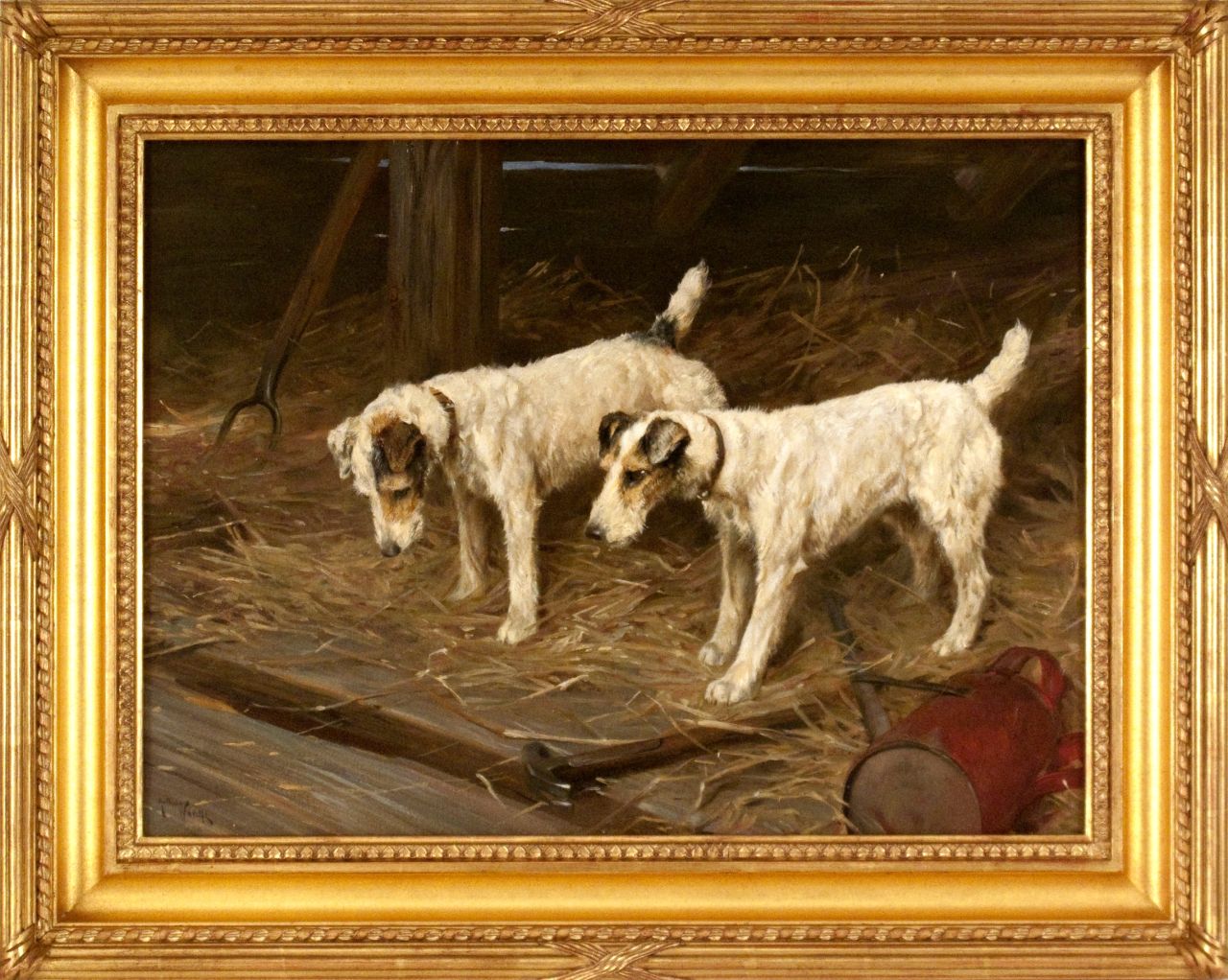 Arthur Wardle - Curiosity at 1stDibs