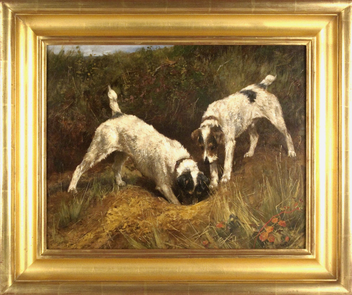 Arthur Wardle - A Close Call at 1stDibs