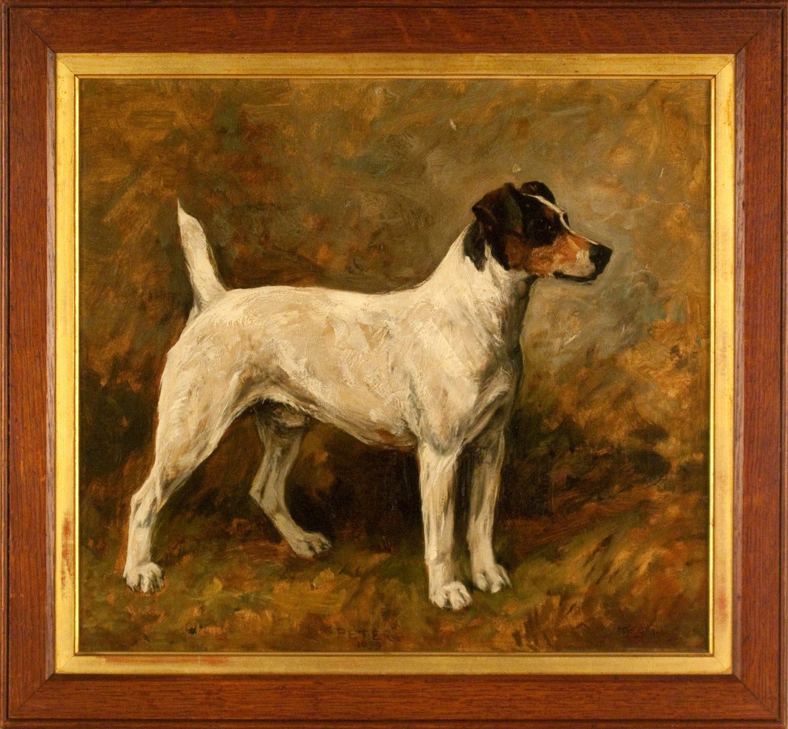 John Emms - Peter, 1899 For Sale at 1stDibs