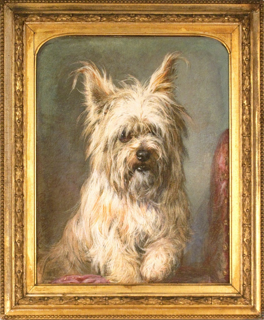 Gourlay Steell - Dandy at 1stDibs