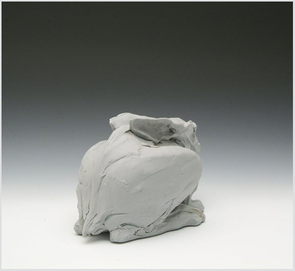 Beth Cavener - Untitled Hare by Beth Cavener For Sale at 1stDibs