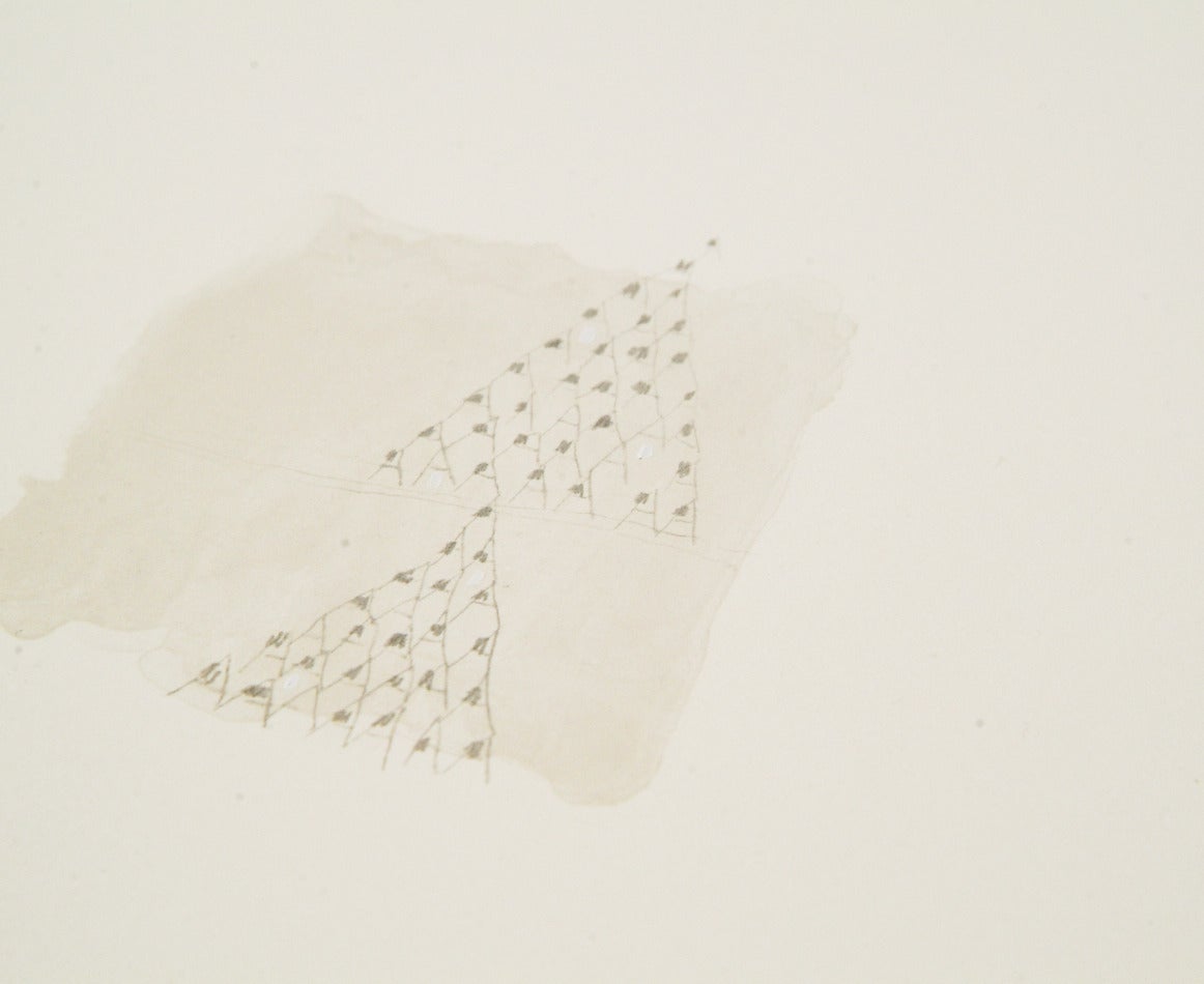 Wes Mills - Untitled For Sale at 1stDibs