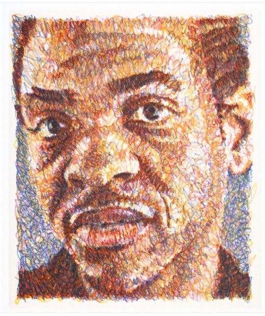 Chuck Close - Lyle For Sale at 1stDibs | chuck close lyle