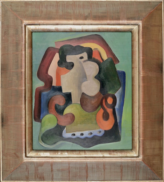 Louis K. Stone - Untitled Abstraction For Sale at 1stDibs
