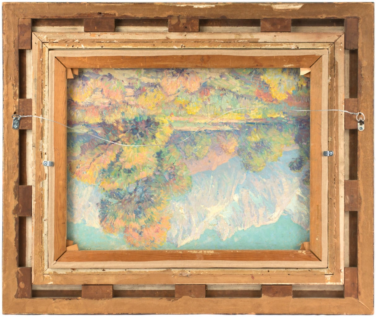 Orrin A. White - Mountains of Light at 1stDibs