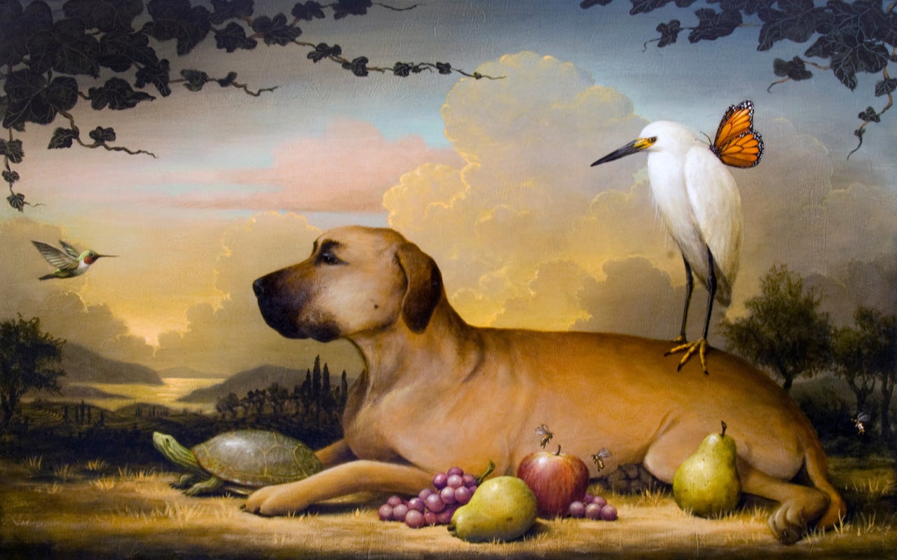 Kevin Sloan Paintings - 24 For Sale at 1stDibs | kevin sloan apparel ...