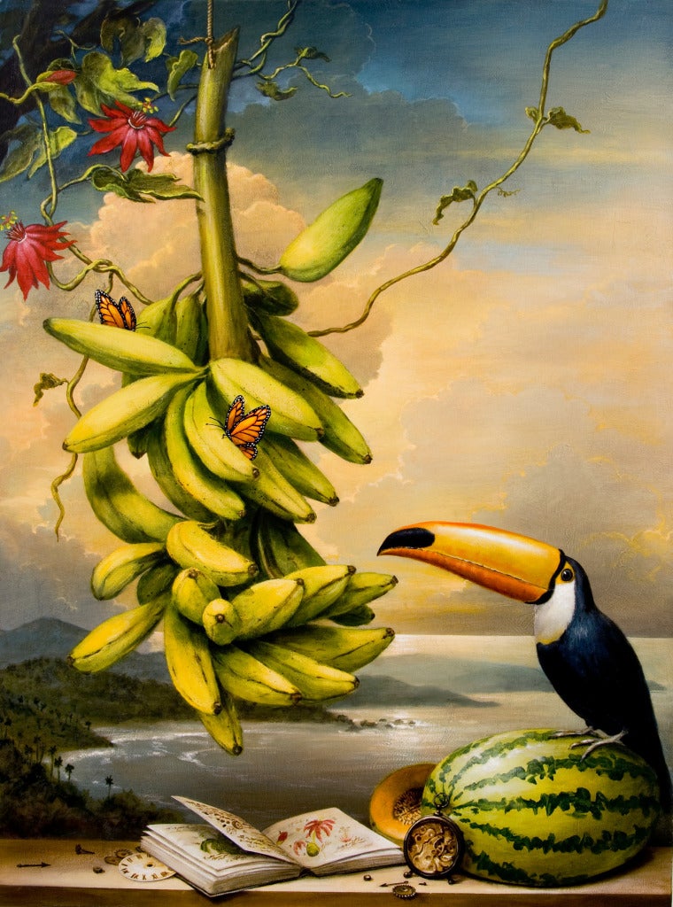 Kevin Sloan - The Naturalist For Sale at 1stDibs
