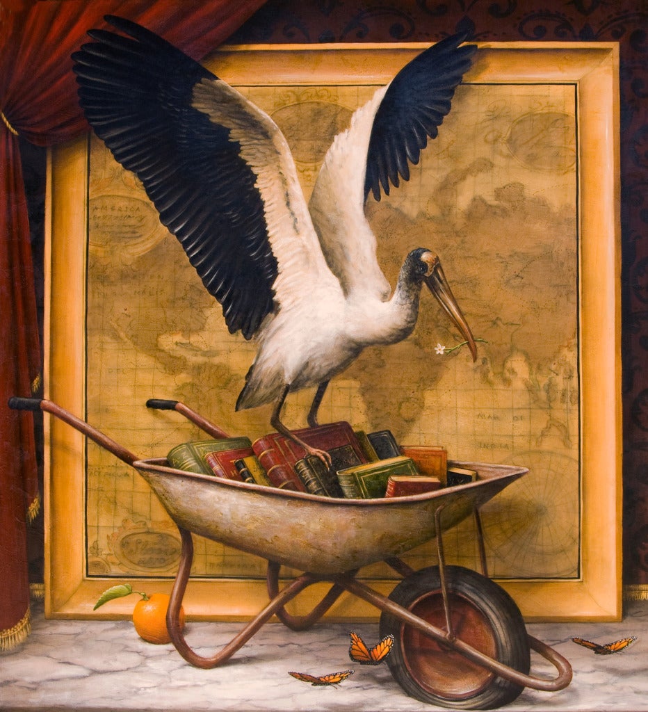 Kevin Sloan - The Migrations at 1stDibs