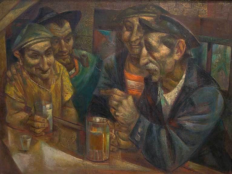 Michael Lenson - SAILOR'S STORY at 1stDibs