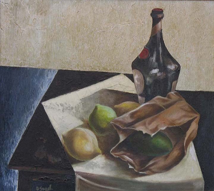 David Segel - Still Life at 1stDibs