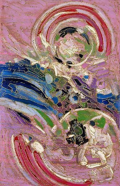 Charles Seliger - Two Worlds For Sale at 1stDibs