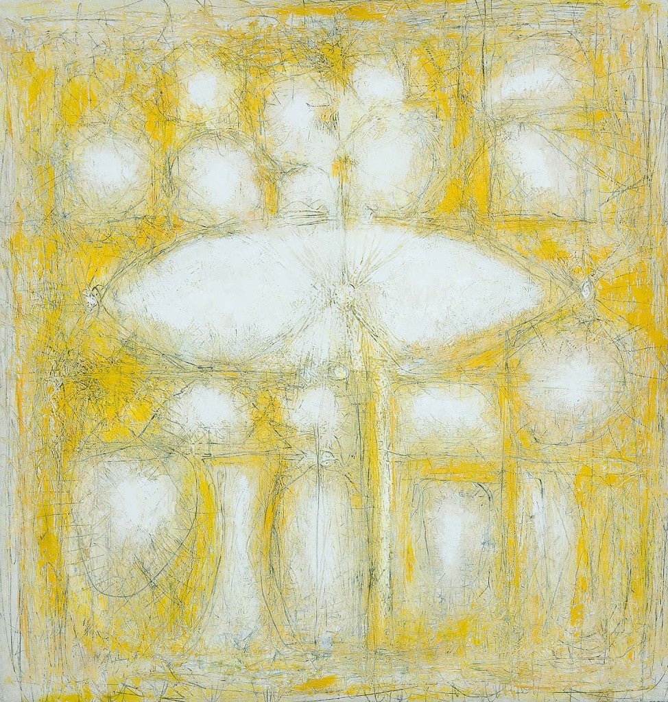 Richard Pousette-Dart - #5 - 1952 For Sale at 1stDibs