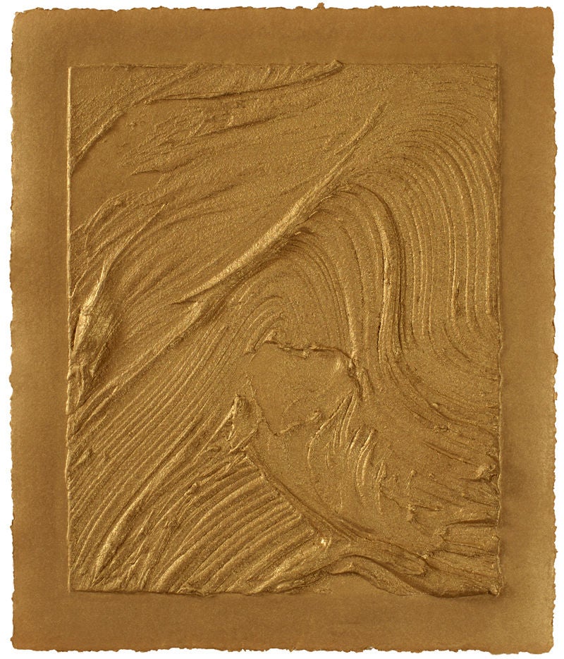 Jason Martin - Untitled (Plate II) For Sale at 1stDibs