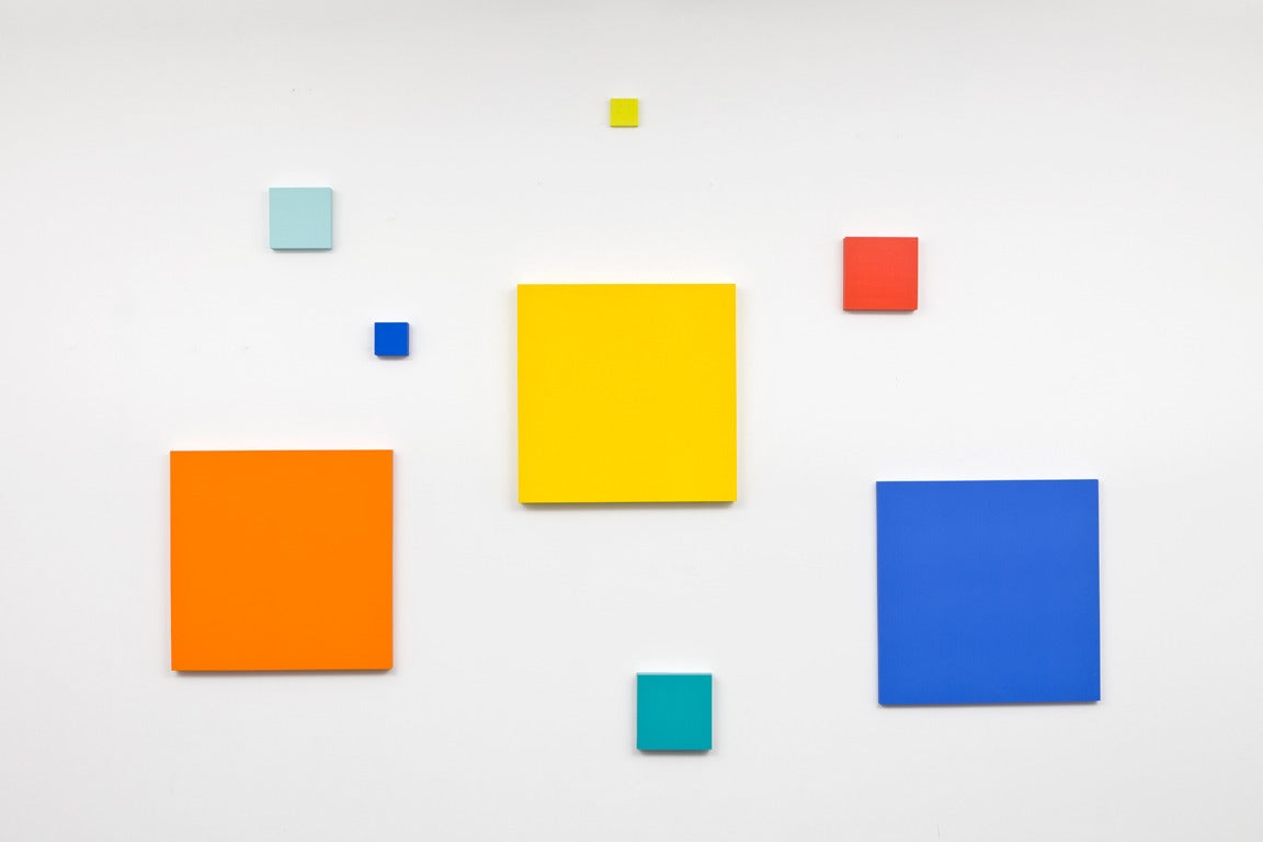 Claude Tousignant - Composition murale #12 For Sale at 1stDibs