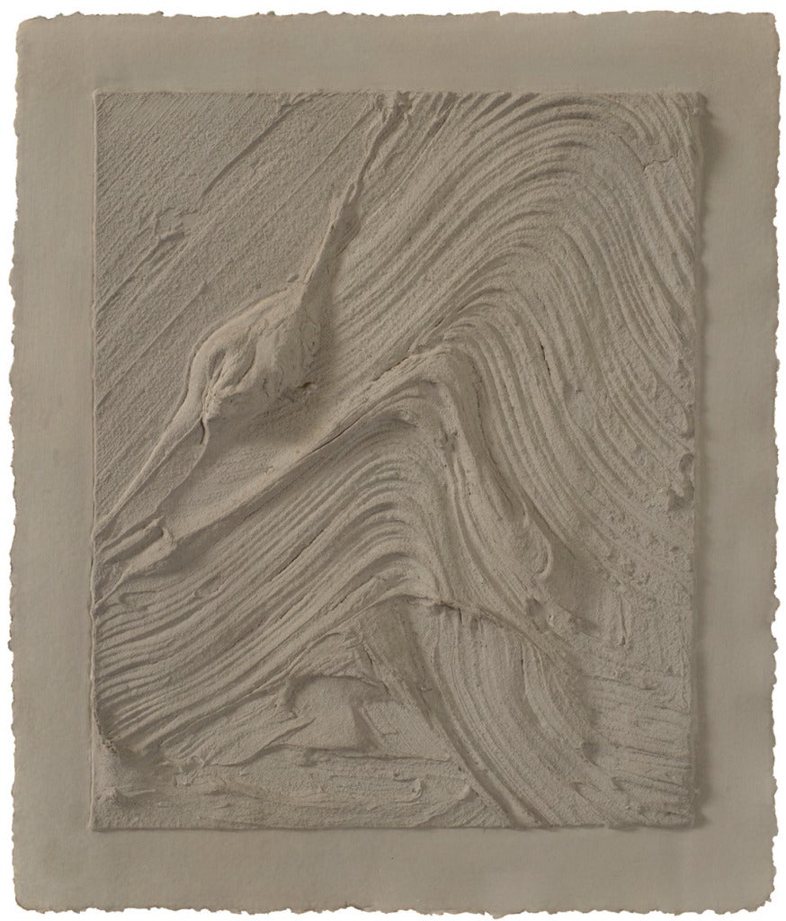 Jason Martin - Untitled (Plate IV) at 1stDibs