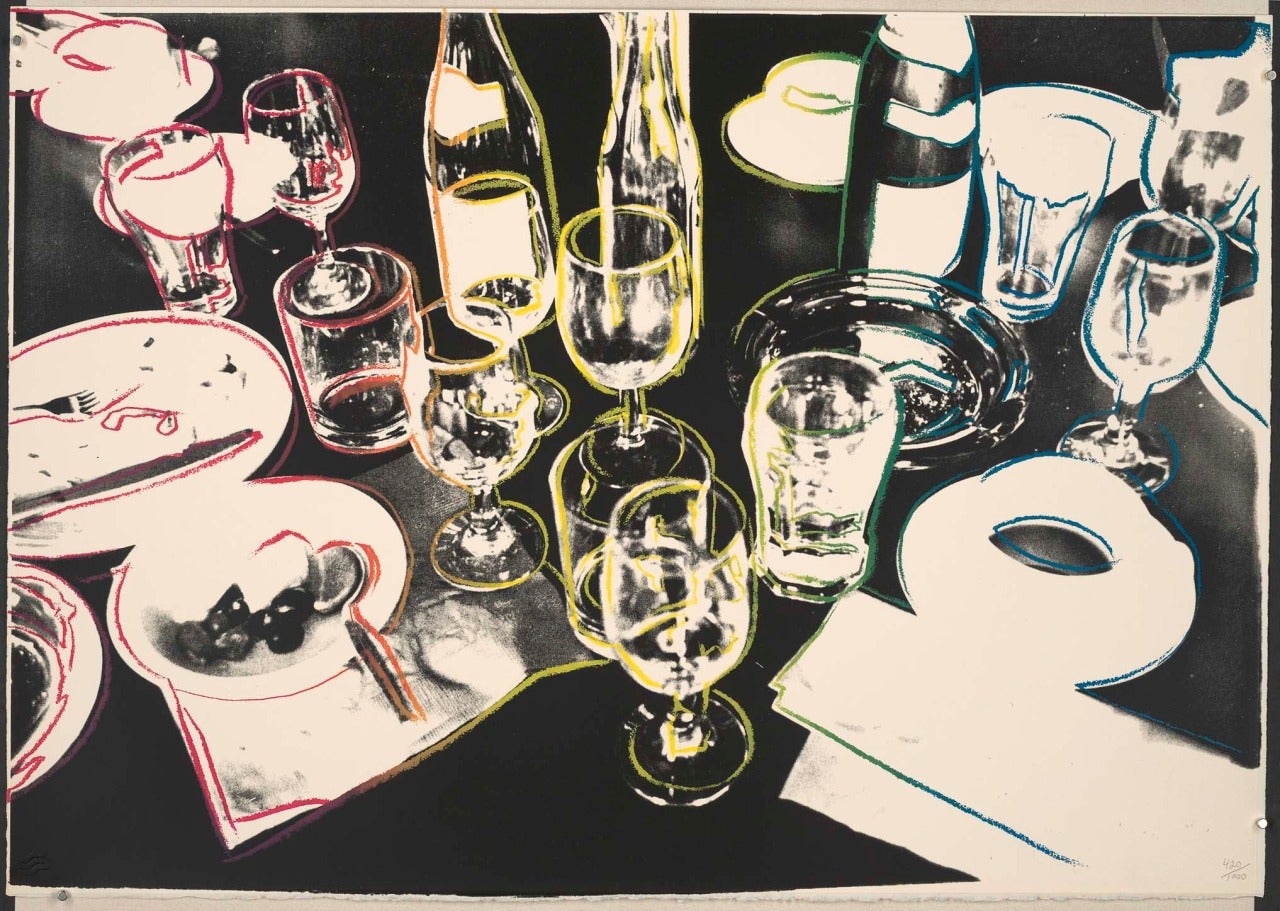 Andy Warhol - After the Party at 1stDibs