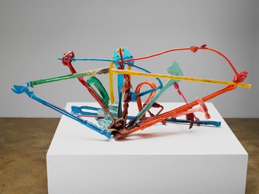 Jim Dine - Corn Harvest, Two Thousand Eleven For Sale at 1stDibs