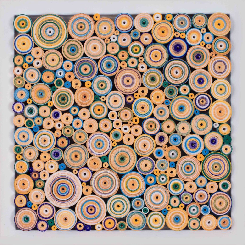 Hadieh Shafie - Gold For Sale at 1stDibs