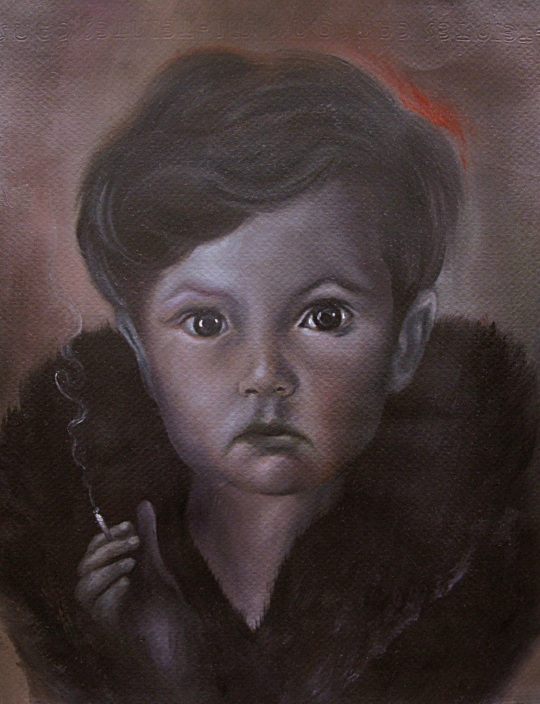 Nir Hod - Genius (Totto) For Sale at 1stDibs