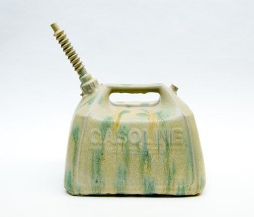 Matthias Merkel Hess - Gott 5 Gallon Gas Can at 1stDibs